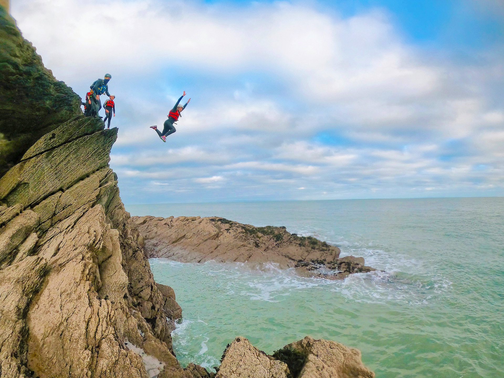 Award Winning Outdoor Adventure Activities In North Wales